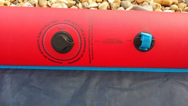 Sail away, sail away – Arrows iRig M inflatable windsurf rig review ...