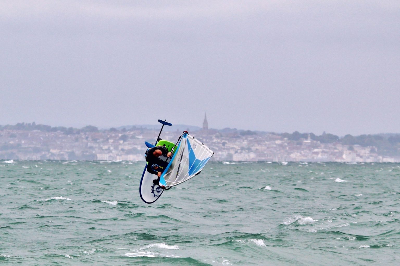 Windsurf foiling – a beginner’s guide with Romain Jourdan of Windfoil ...