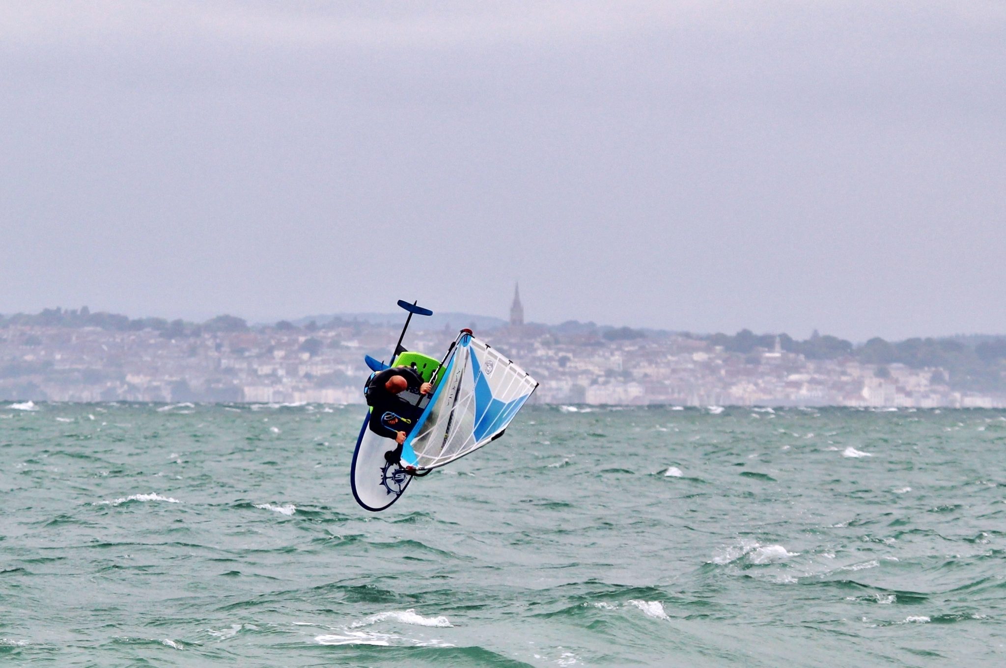 Windsurf foiling – a beginner’s guide with Romain Jourdan of Windfoil ...