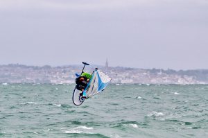 Windsurf foiling – a beginner’s guide with Romain Jourdan of Windfoil ...