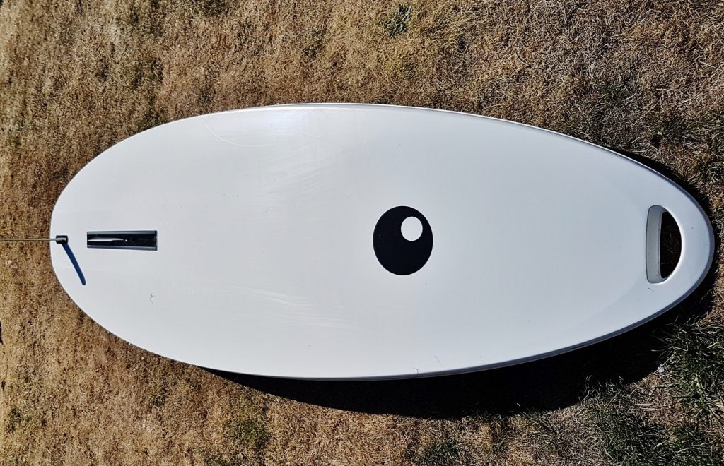Try it, you might like it (again) – BIC Techno One Design 293 test ...