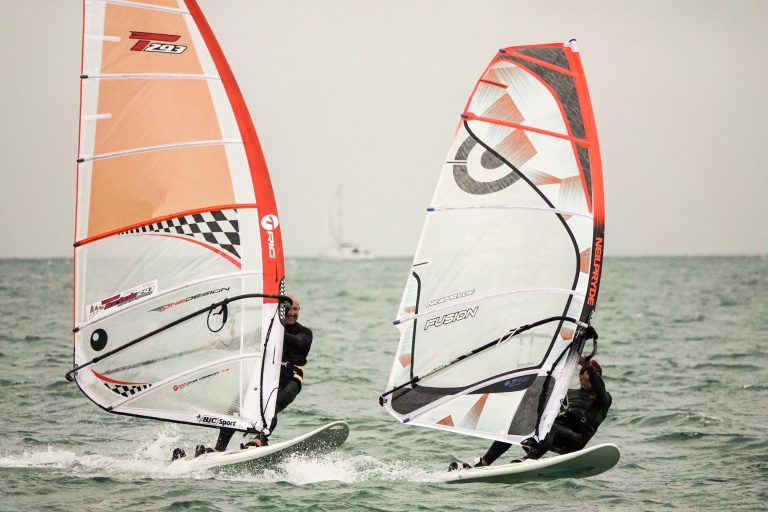 Try it, you might like it (again) – BIC Techno One Design 293 test ...