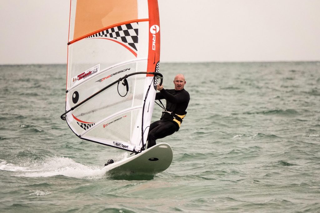 Try it, you might like it (again) – BIC Techno One Design 293 test ...