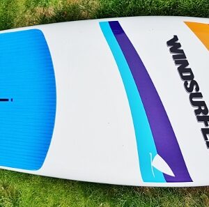 Old school, new school (engagement) – Windsurfer LT One Design ...