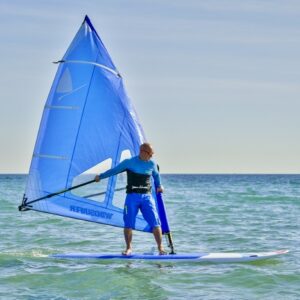 Old school, new school (engagement) – Windsurfer LT One Design ...