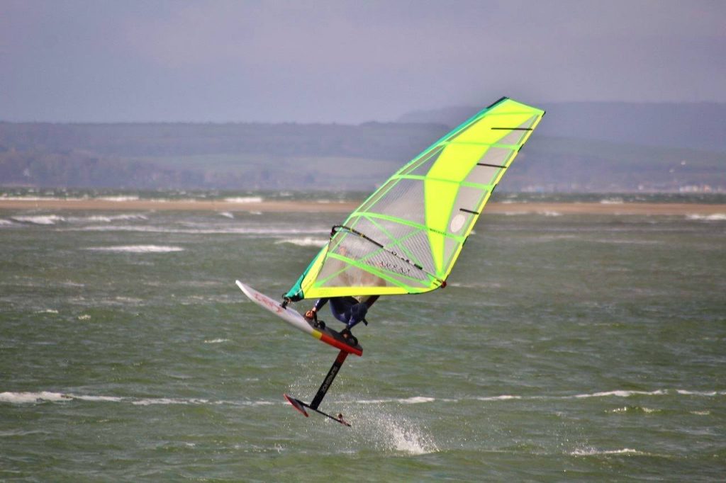 Completely foiled - Slingshot Levitator 150L, Wizard 125L, Hoverglide ...