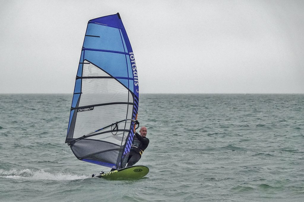 Progressive performer – Loftsails Oxygen 7.3m HD 2018 sail test ...