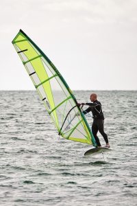 Windsurf foiling – a beginner’s guide with Romain Jourdan of Windfoil ...