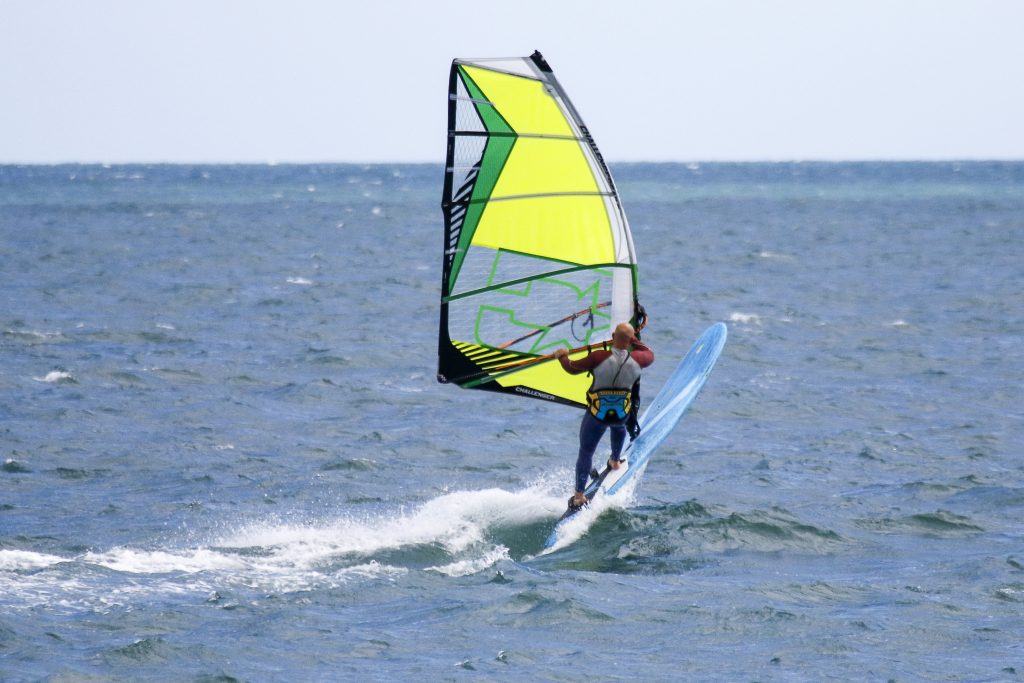 Try it…you might like it! – Exocet X-Longboard 11’5 windsurf board test ...