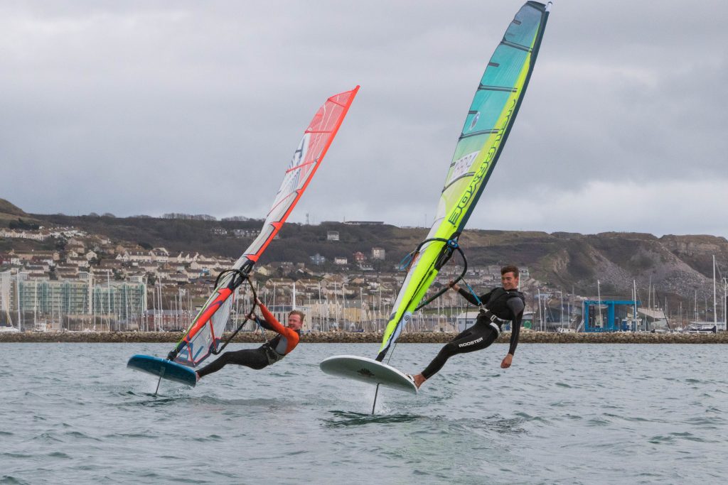 Windfoiling to make thrilling debut at 2020 RYA Youth Nationals ...