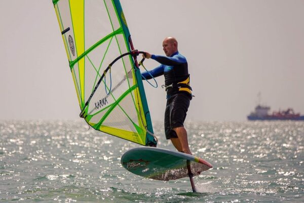 Stall speed of your wind foil wing and how this affects windfoil gybe ...