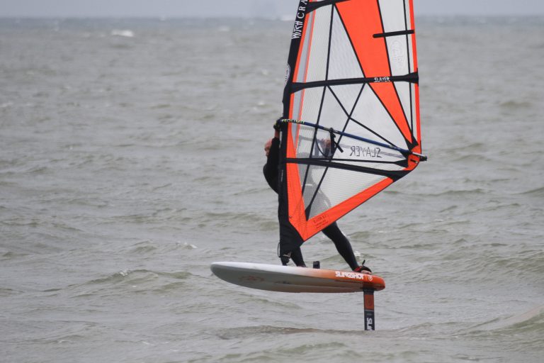 Windsurf foiling – a beginner’s guide with Romain Jourdan of Windfoil ...