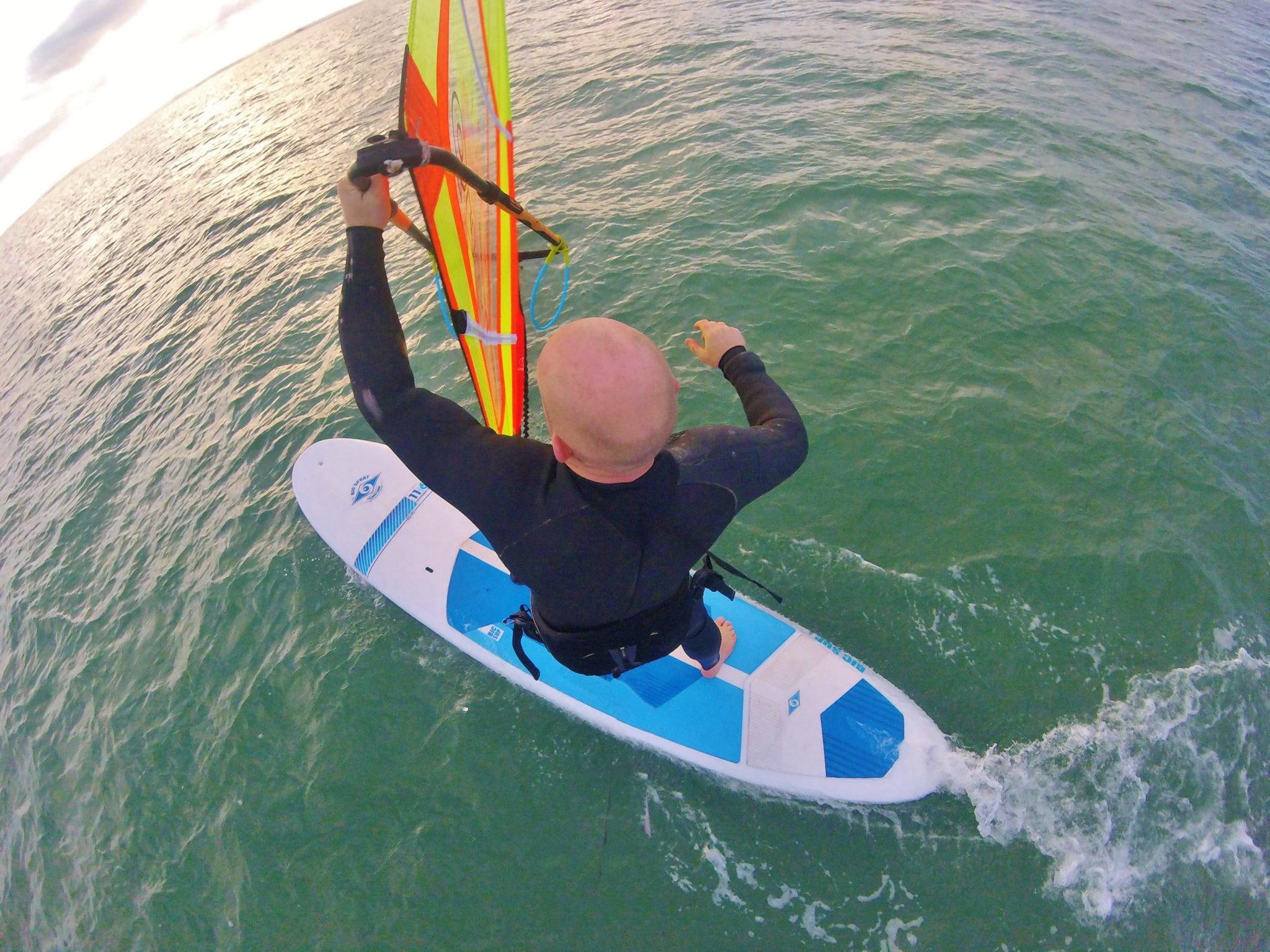 What’s in a name? – BIC Wind SUP 11’6 Performer ACE-TEC test ...