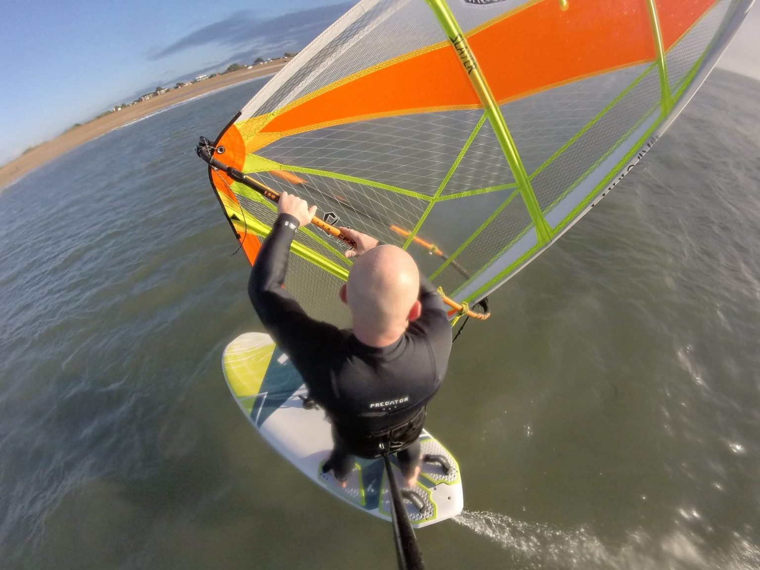 Windsurf foiling – a beginner’s guide with Romain Jourdan of Windfoil ...