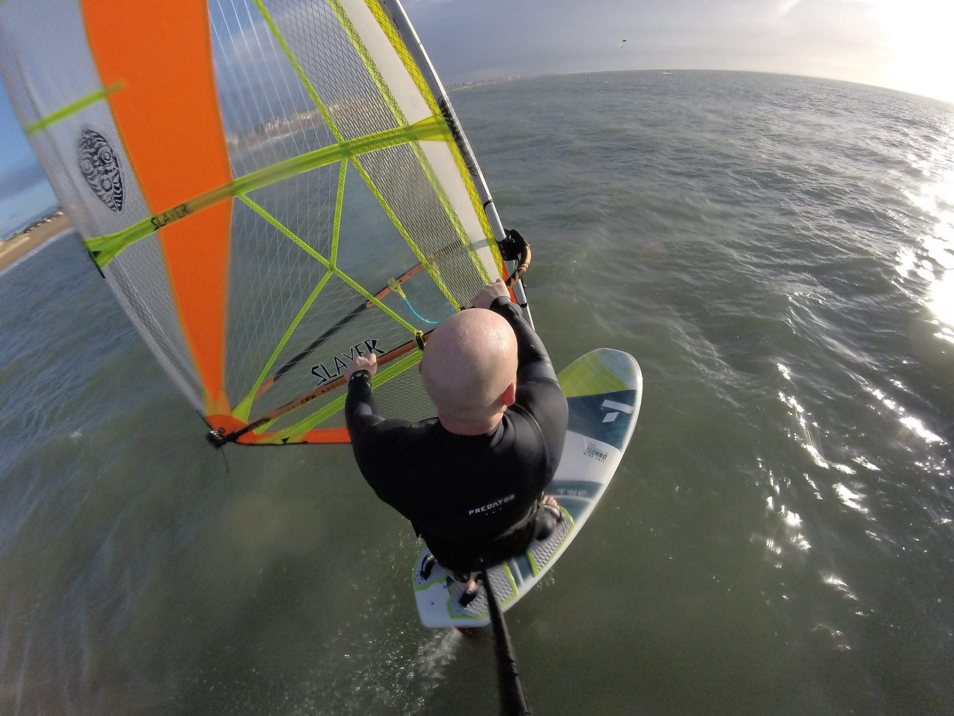 BIC windsurfing rebrands the Techno Wind Foil and partners with Zeeko ...