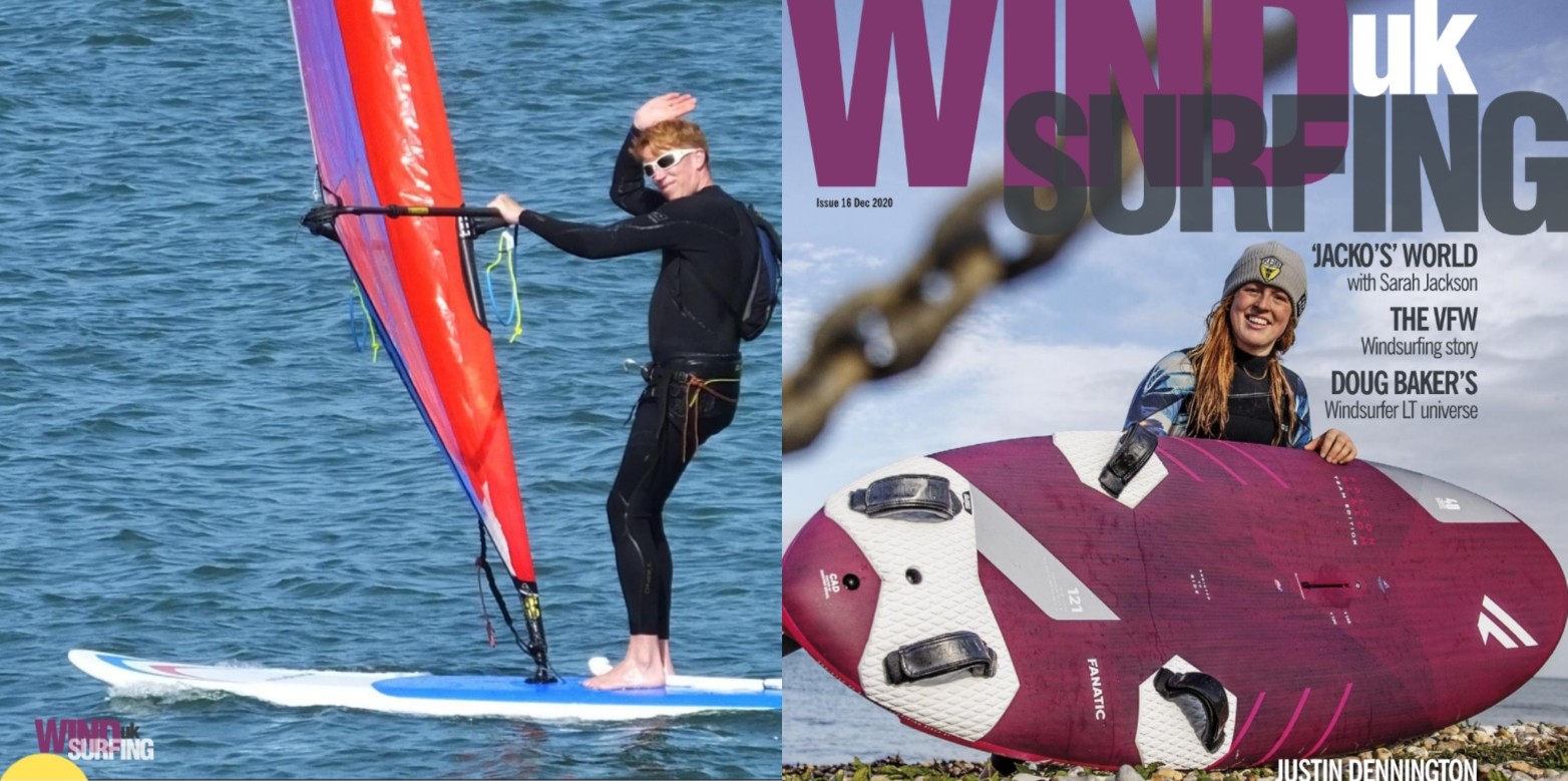 Festively FREE! Windsurfing UK's latest digital issue available to read ...