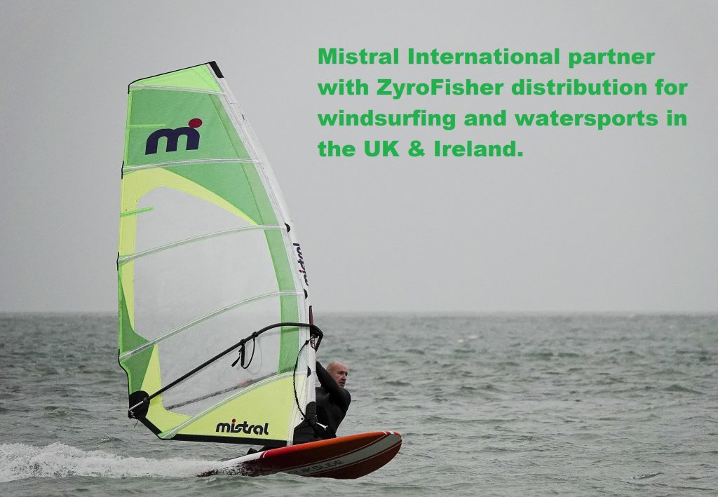 Mistral International partner with ZyroFisher distribution for ...