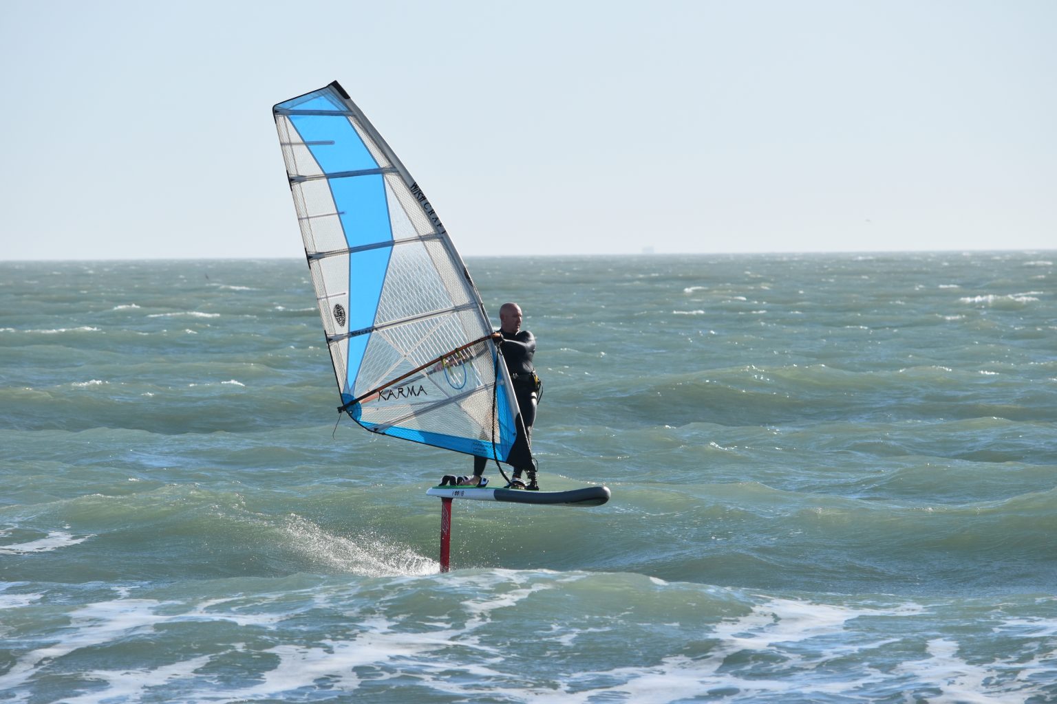 Conceptual flights - DUO Boards Wind 130L 2021 windsurf/windfoil board ...