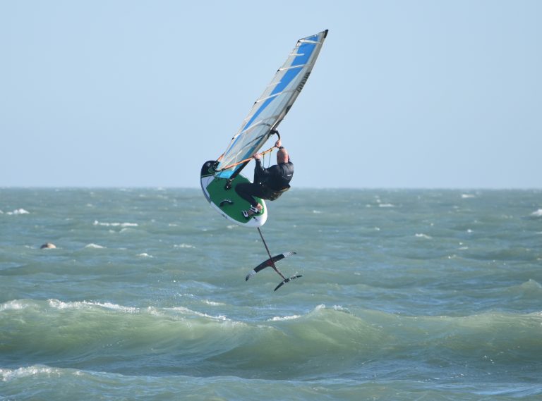 Windsurf foiling – a beginner’s guide with Romain Jourdan of Windfoil ...