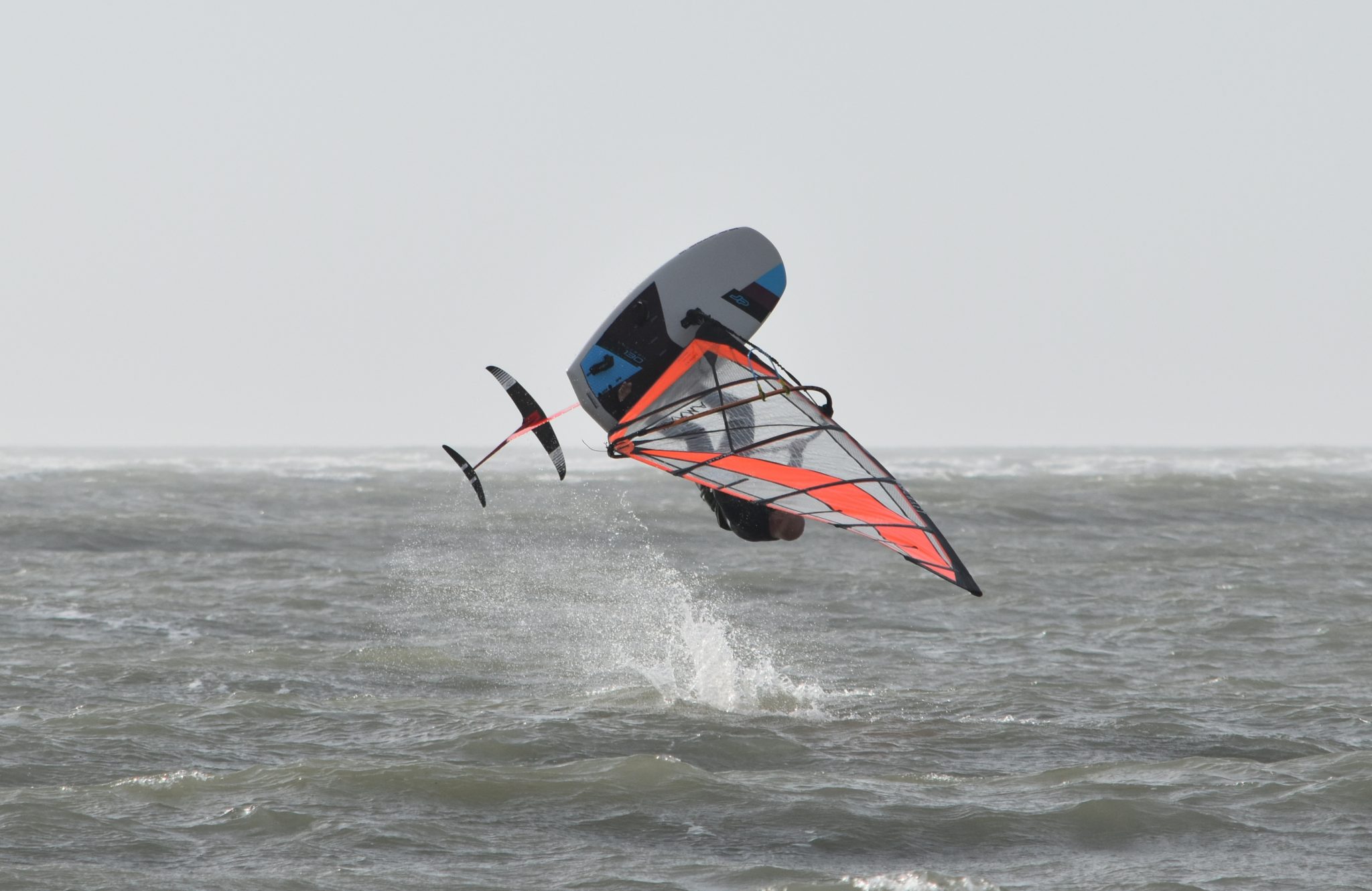 Windsurf foiling – a beginner’s guide with Romain Jourdan of Windfoil ...