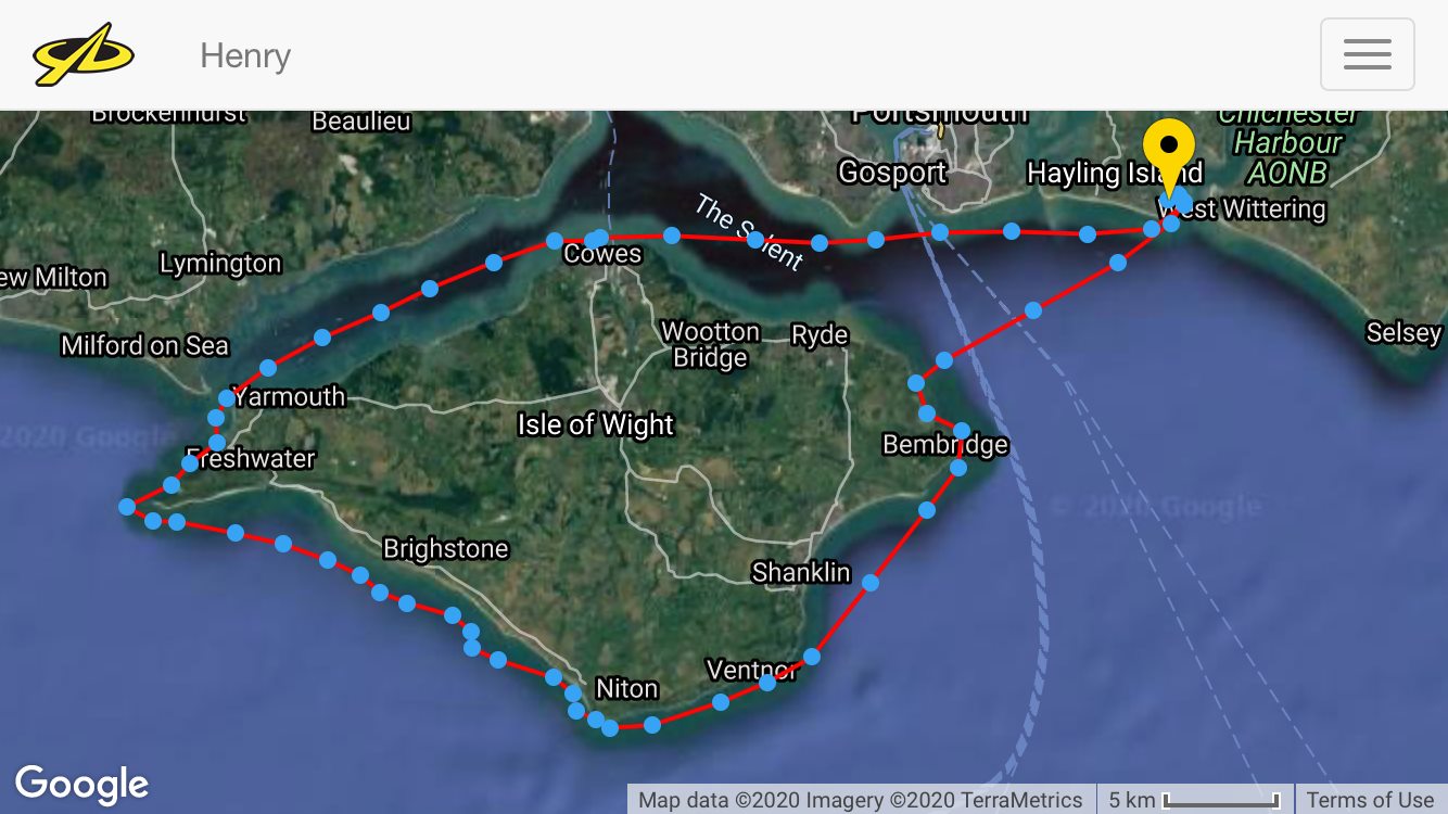 Windsurfing done differently, with Henry Cartwright (videos ...