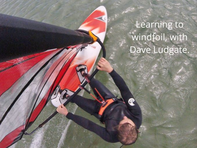 Windsurf foiling – a beginner’s guide with Romain Jourdan of Windfoil ...