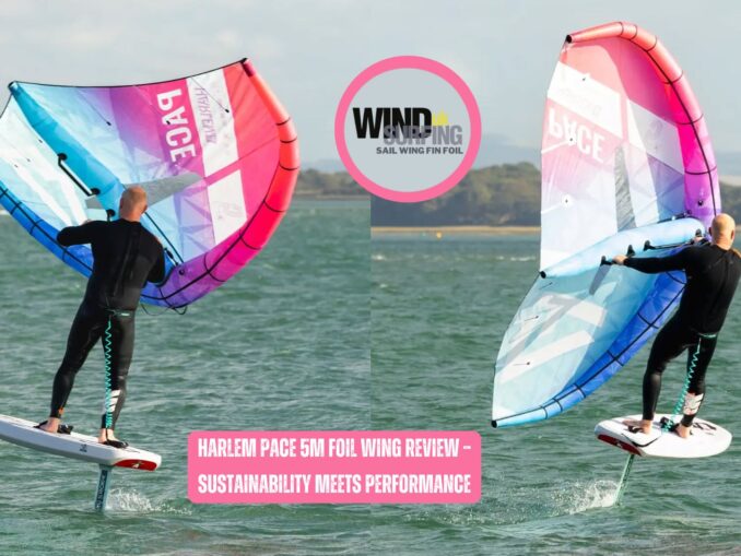 Windsurf foiling – a beginner’s guide with Romain Jourdan of Windfoil ...