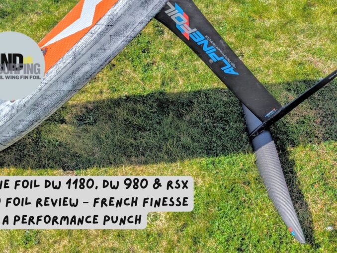 Windsurf foiling – a beginner’s guide with Romain Jourdan of Windfoil ...